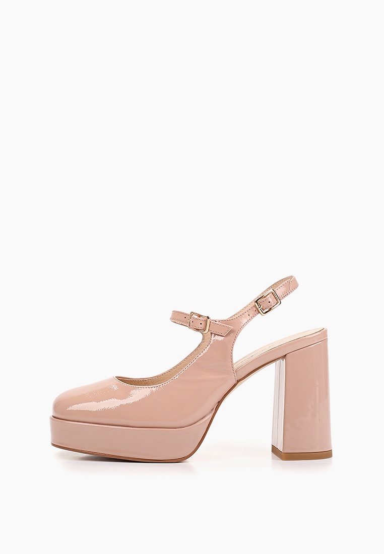 Туфли Just Couture, цвет: бежевый, RTLADM310501 — купить в интернет ...
