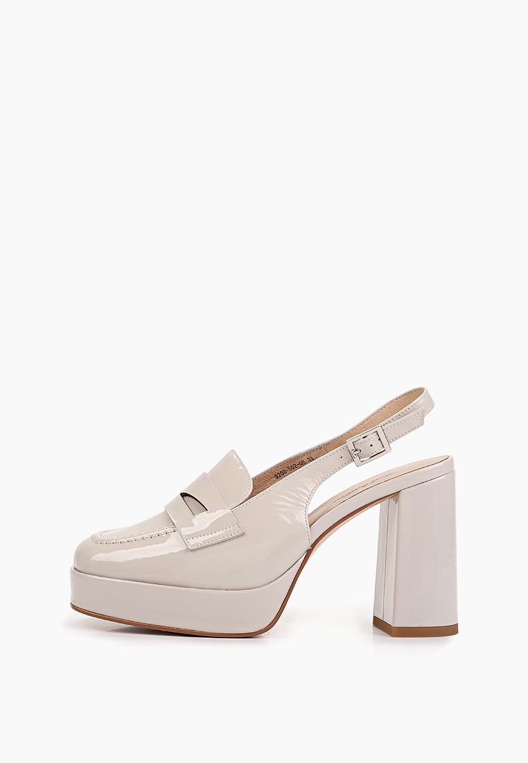 Туфли Just Couture, цвет: бежевый, RTLADM310701 — купить в интернет ...