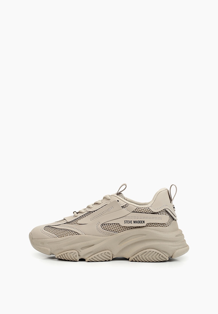 Кроссовки Steve Madden, цвет: серый, RTLADM394801 — купить в интернет ...