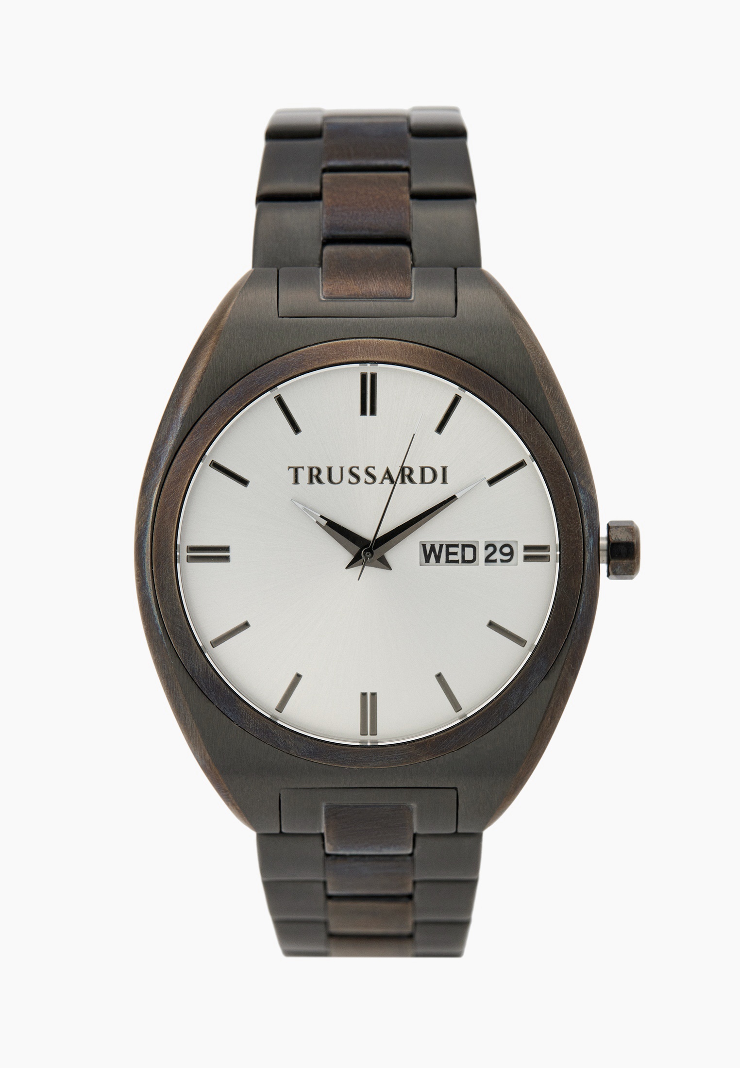 Часы Trussardi R2453159004, цвет: черный, RTLADM424001 — купить в ...