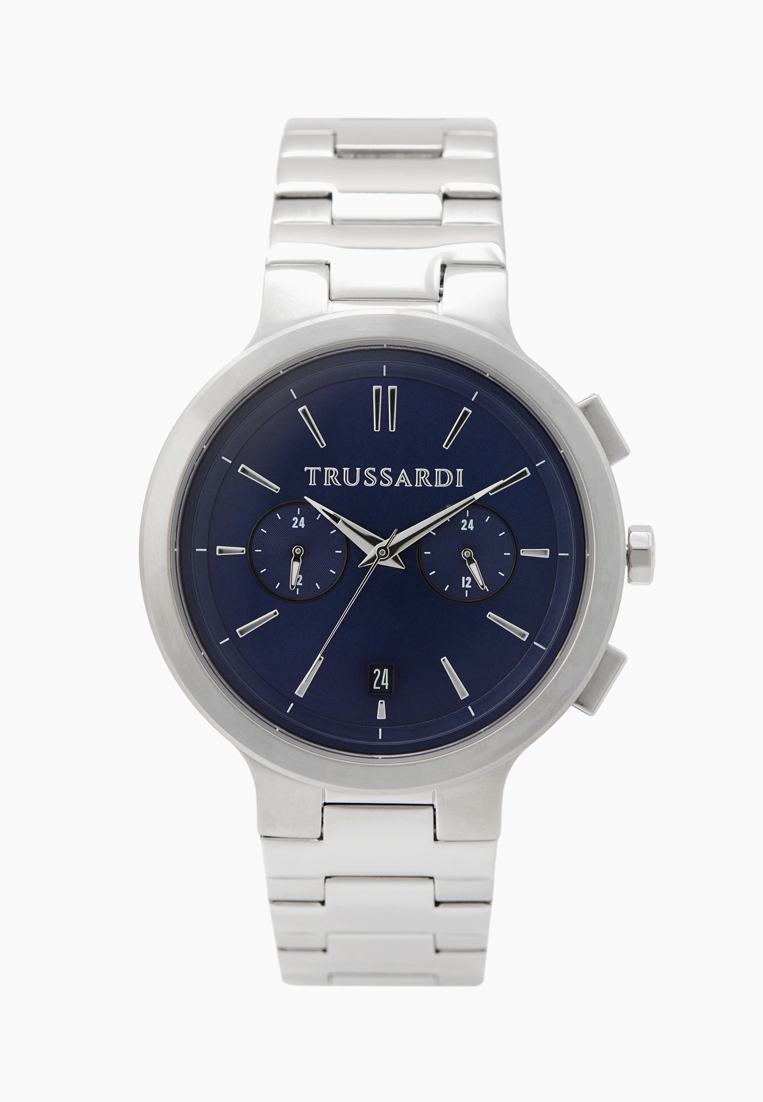 Часы Trussardi R2453164004, цвет: серебряный, RTLADM424701 — купить в ...
