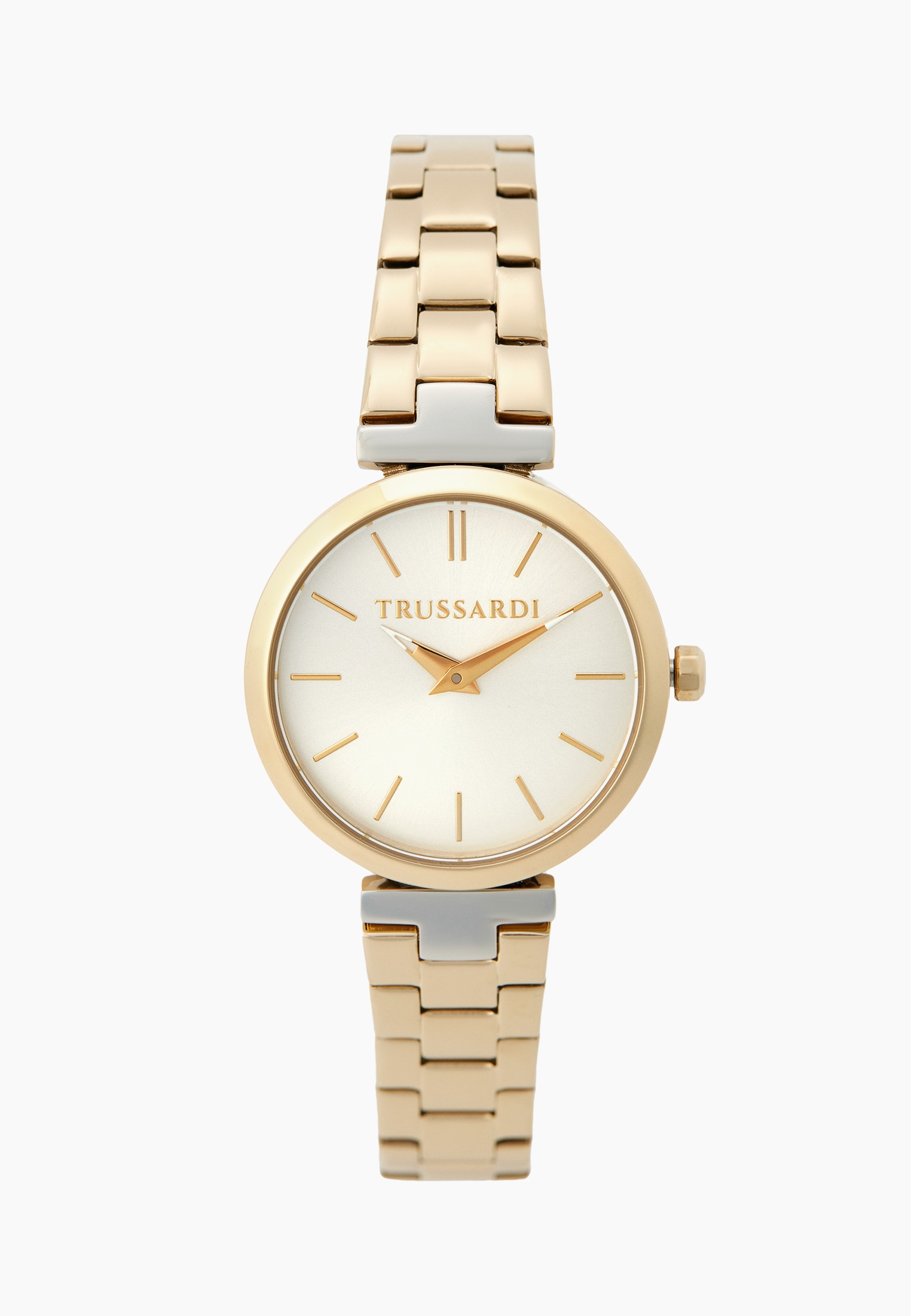Часы Trussardi R2453164507, цвет: золотой, RTLADM425201 — купить в ...