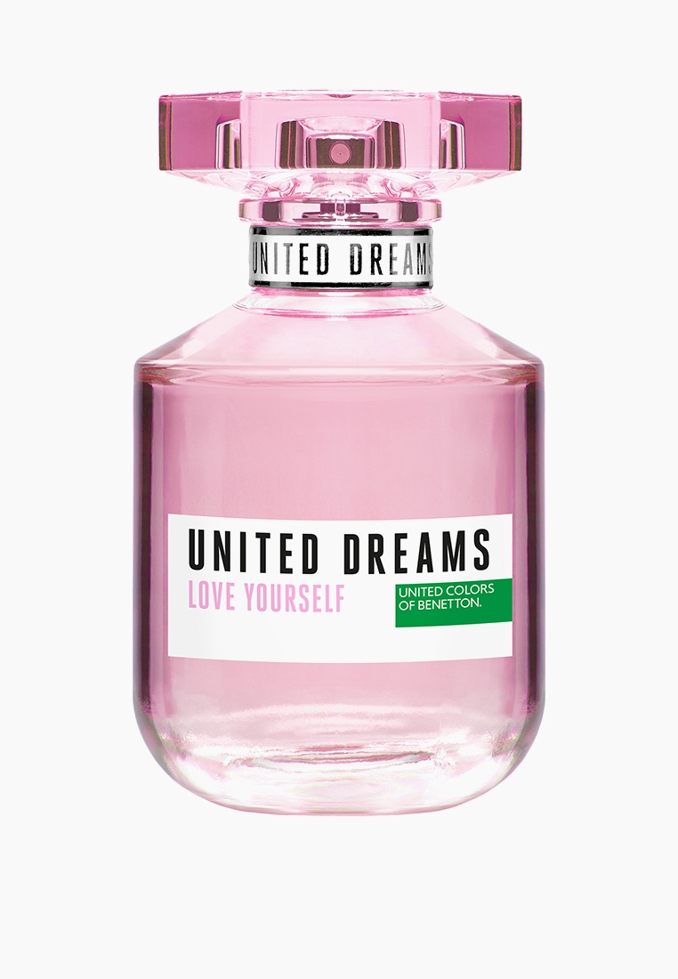 Туалетная вода United Colors of Benetton, цвет: прозрачный ...