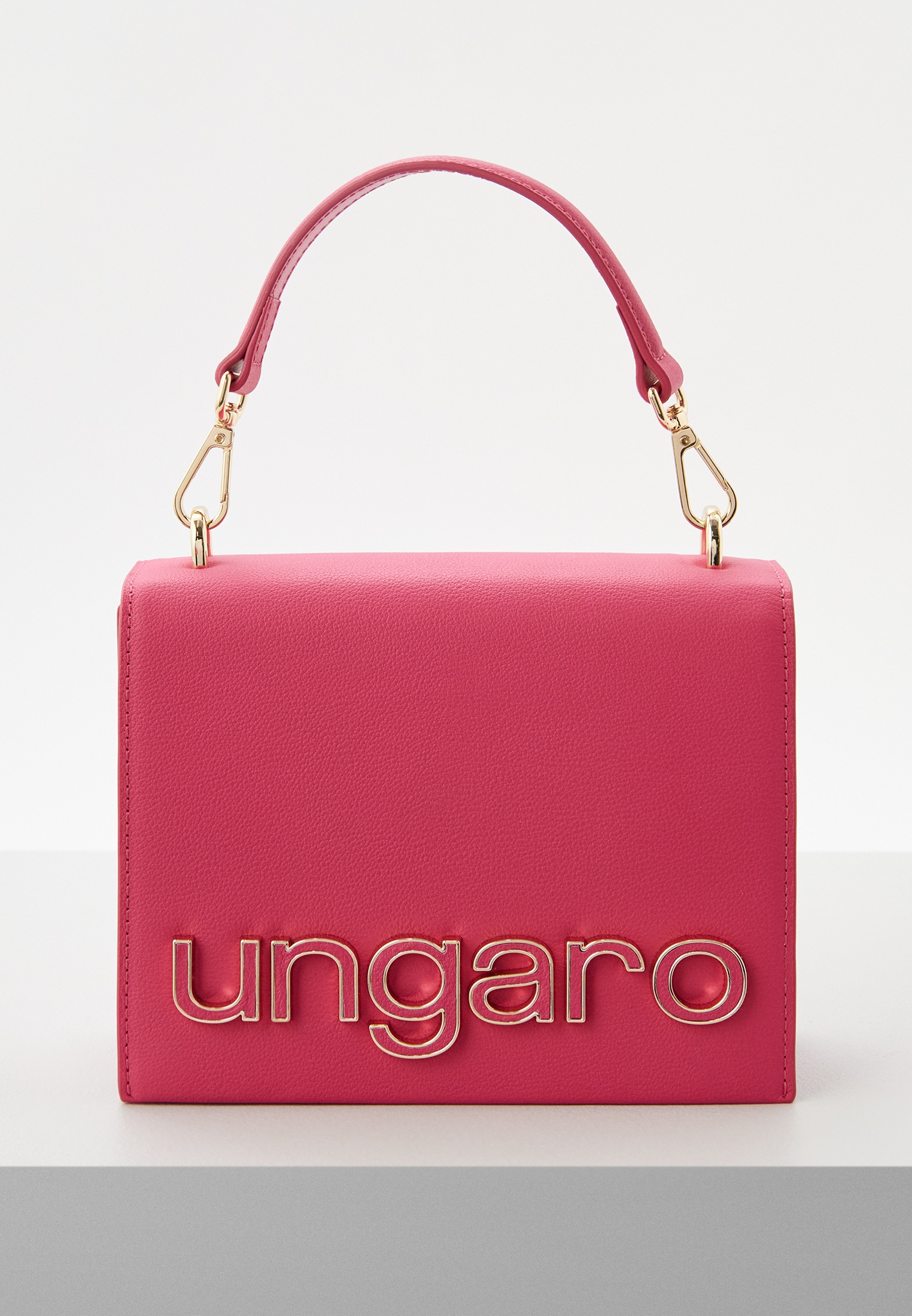 Сумка Ungaro, цвет: фуксия, RTLADM464601 — купить в интернет-магазине ...