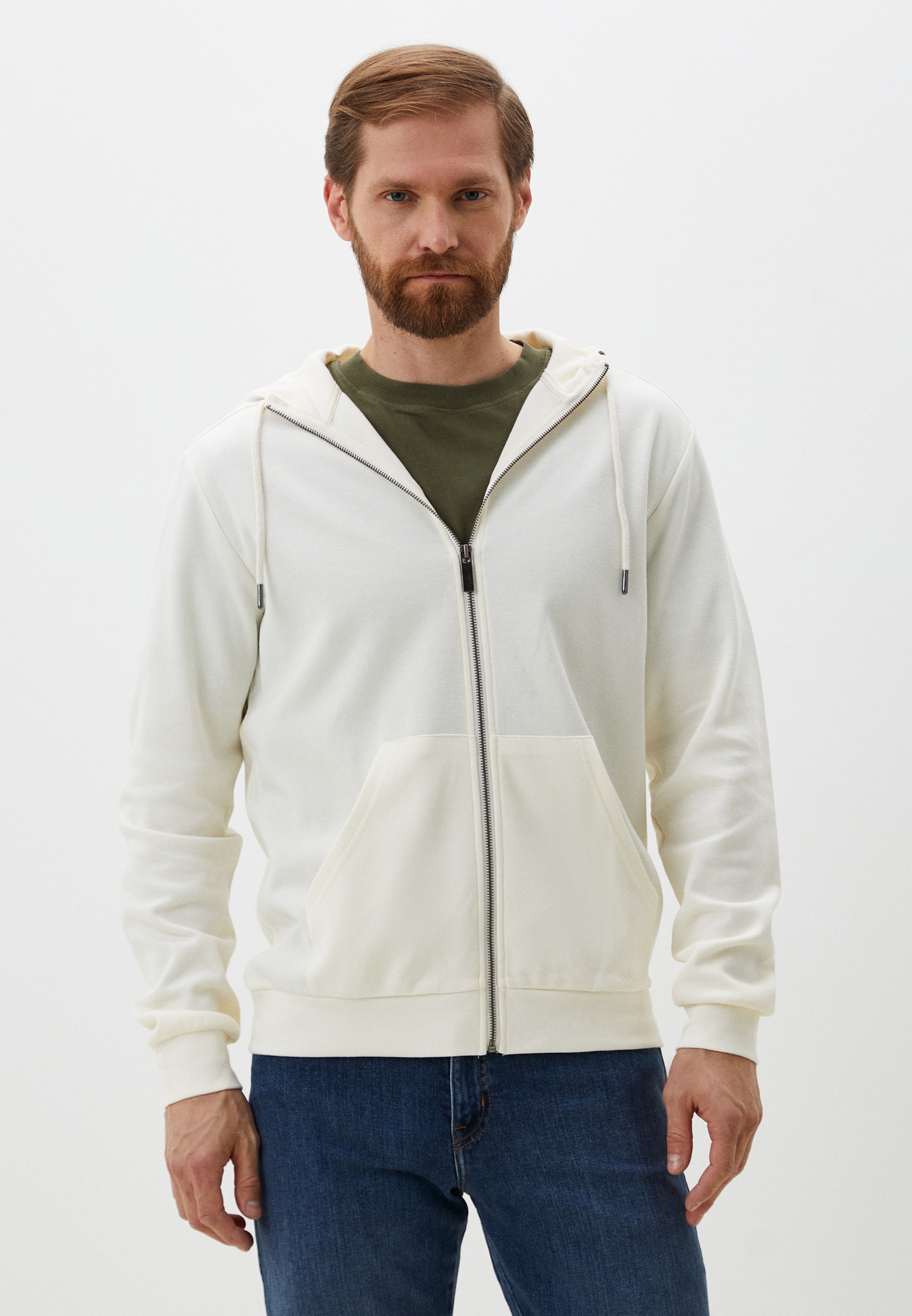 Толстовка Mexx, цвет: бежевый, RTLADM640101 — купить в интернет ...