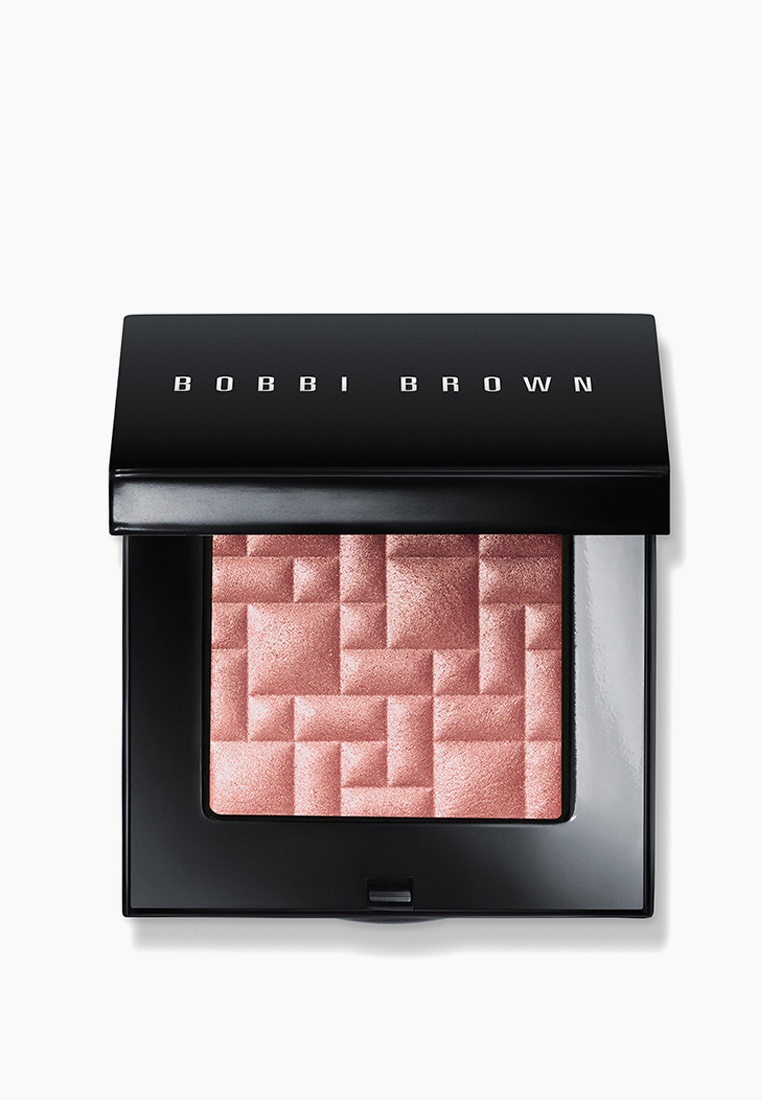 Хайлайтер Bobbi Brown с перламутровыми частицами, цвет: розовый ...