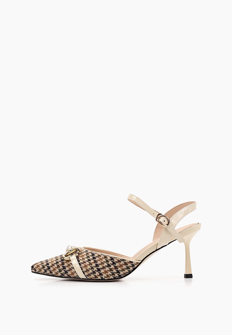 Туфли Just Couture, цвет: бежевый, RTLADM701901 — купить в интернет ...