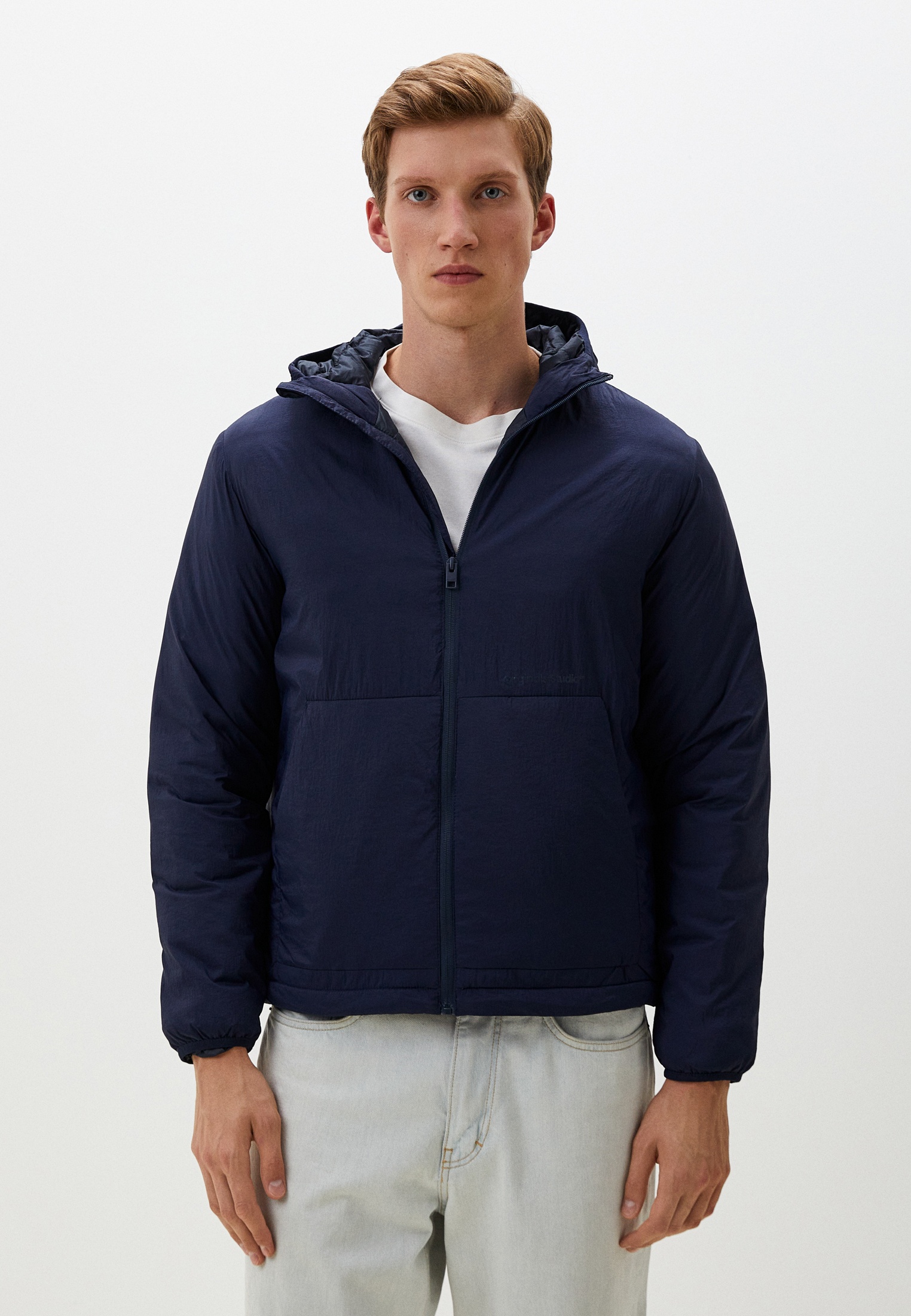 Куртка утепленная Jack & Jones, цвет: синий, RTLADM744001 — купить в ...