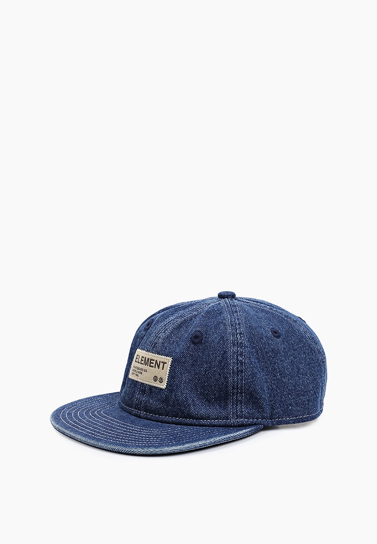Бейсболка Element POOL HDWR BNT0 из денима, цвет: синий, RTLADM957901 ...