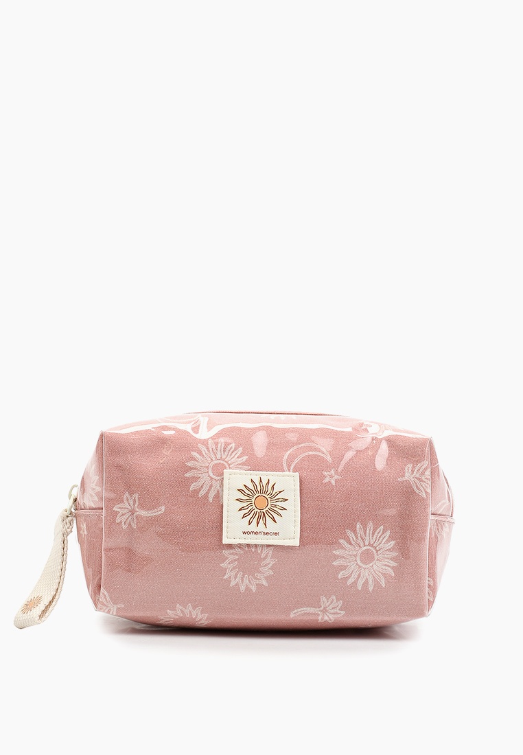 Косметичка women'secret, цвет: розовый, RTLADM981801 — купить в ...
