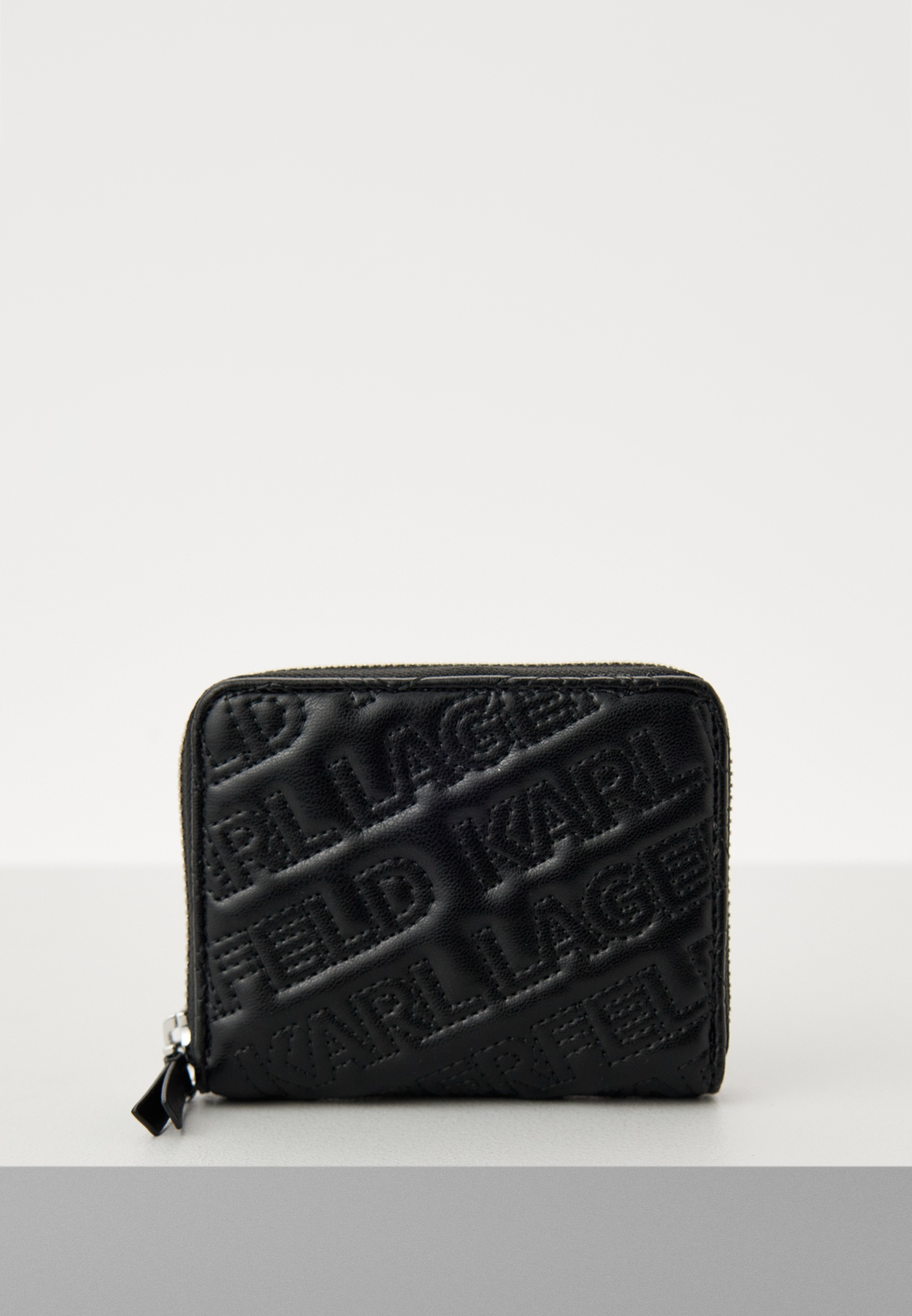 Кошелек Karl Lagerfeld, цвет: черный, RTLADM992101 — купить в интернет ...