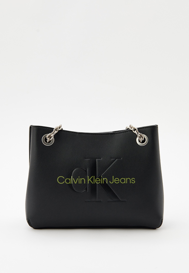 Сумка Calvin Klein Jeans, цвет: черный, RTLADN016902 — купить в ...