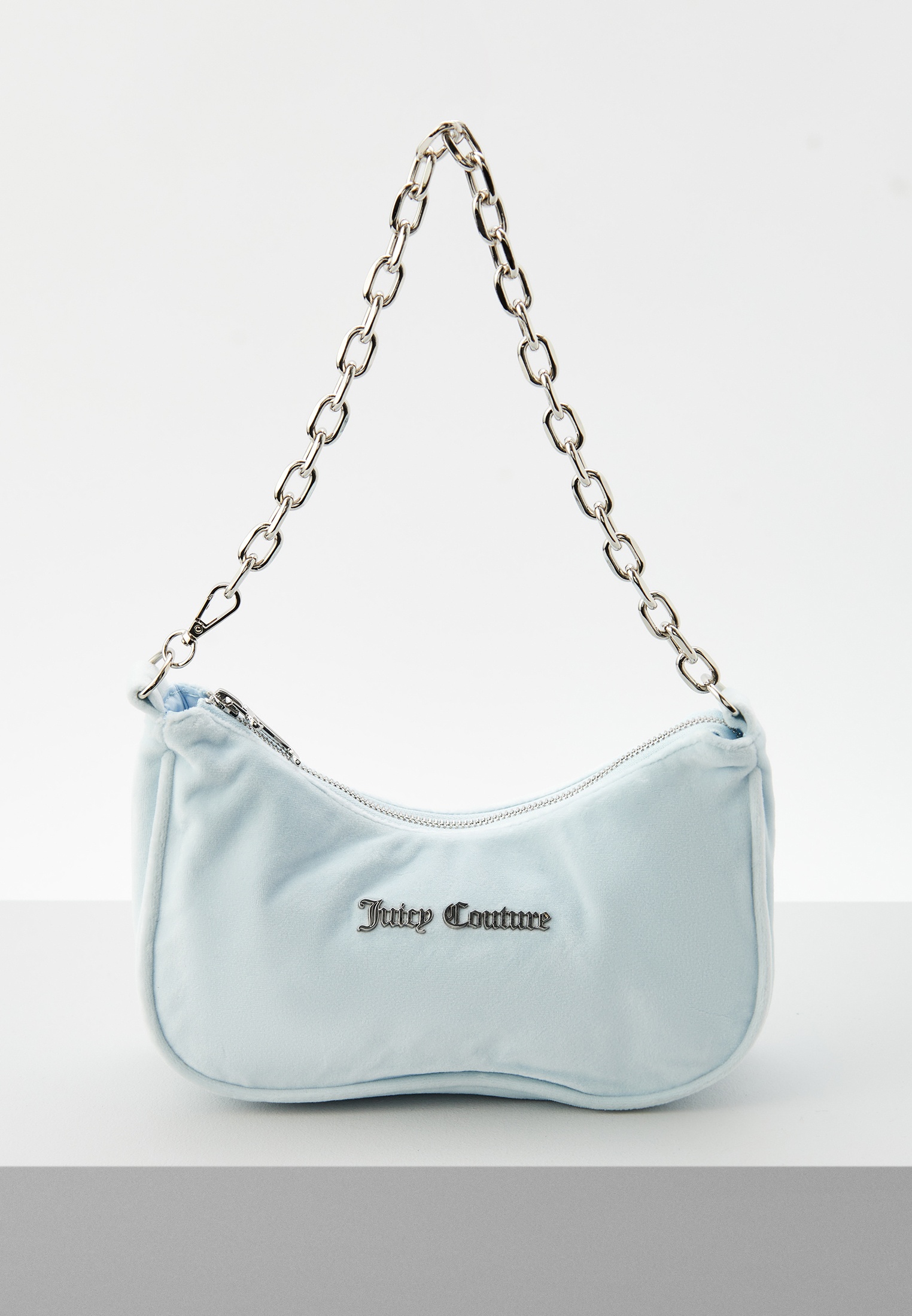 Сумка Juicy Couture, цвет: голубой, RTLADN044401 — купить в интернет ...