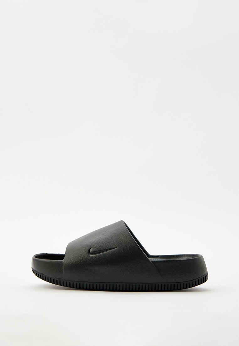 Сланцы Nike NIKE CALM SLIDE, цвет: черный, RTLADN181101 — купить в ...