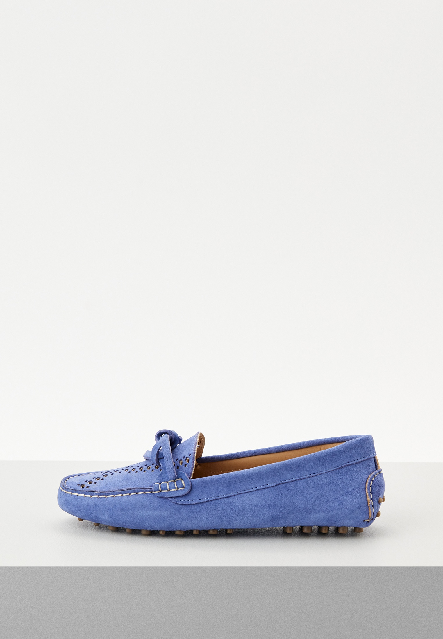 Мокасины Baldinini, цвет: синий, RTLADN264801 — купить в интернет ...