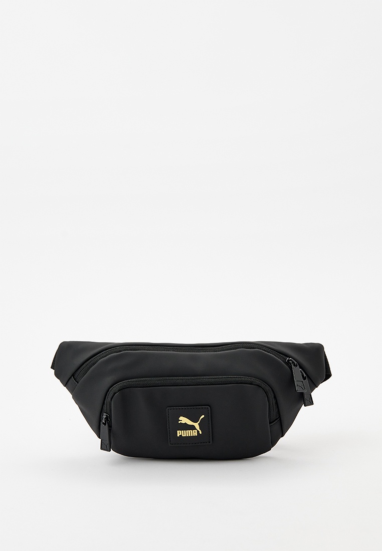 Сумка поясная PUMA Classics LV8 PU Waist Bag, цвет: черный ...