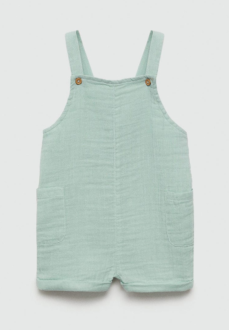 Комбинезон Mango Kids ZEUS, цвет: бирюзовый, RTLADN426901 — купить в ...
