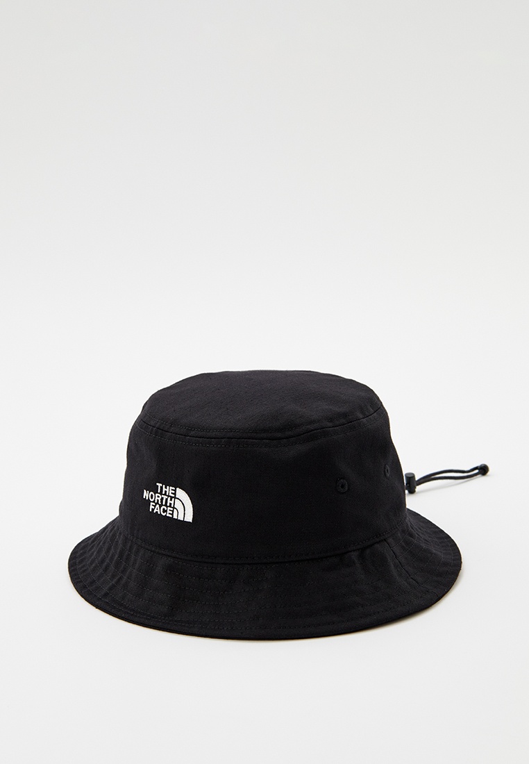 Панама The North Face Norm Bucket Tnf Black, цвет: черный, RTLADN469601 ...
