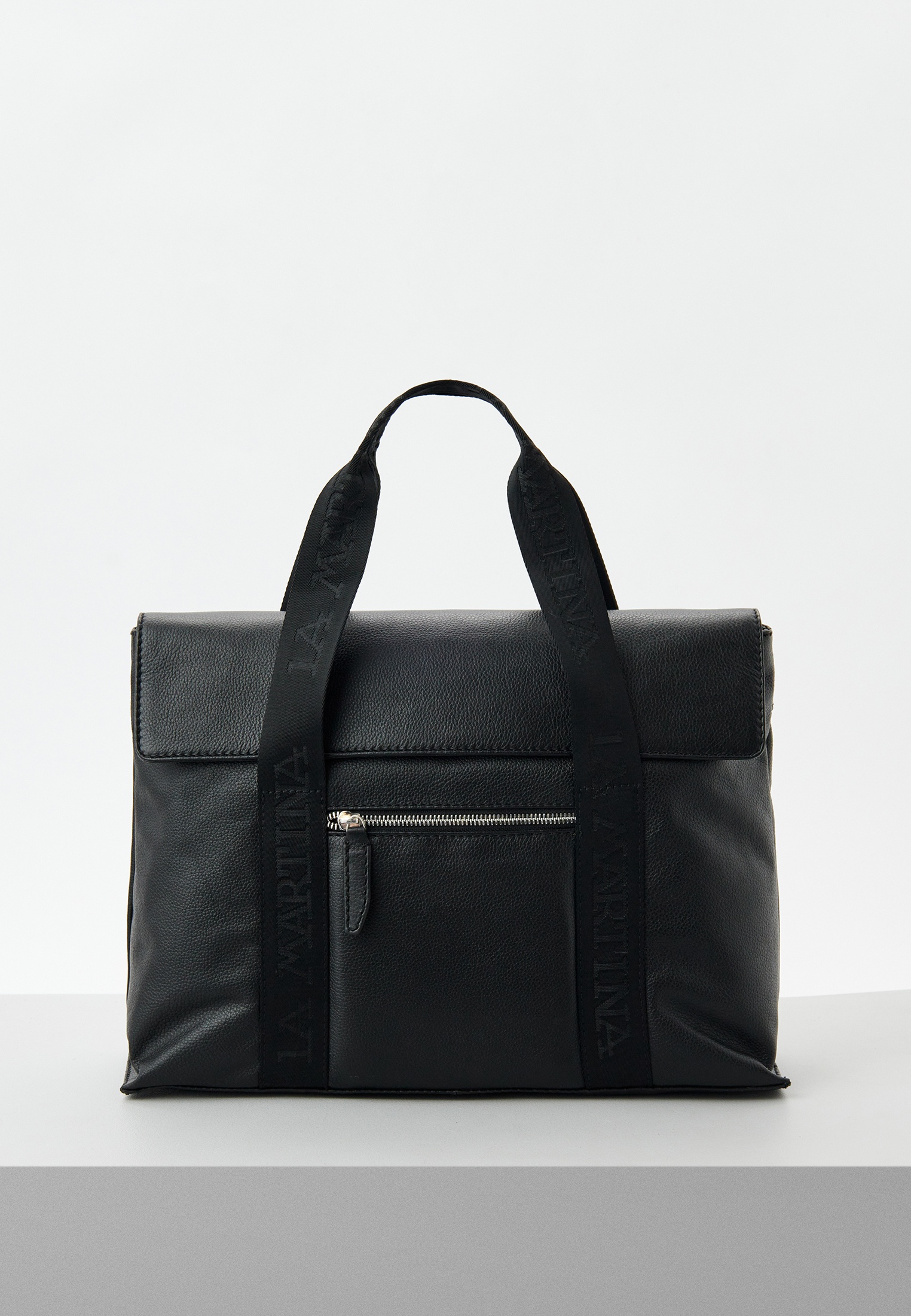 Сумка La Martina, цвет: черный, RTLADN549601 — купить в интернет ...