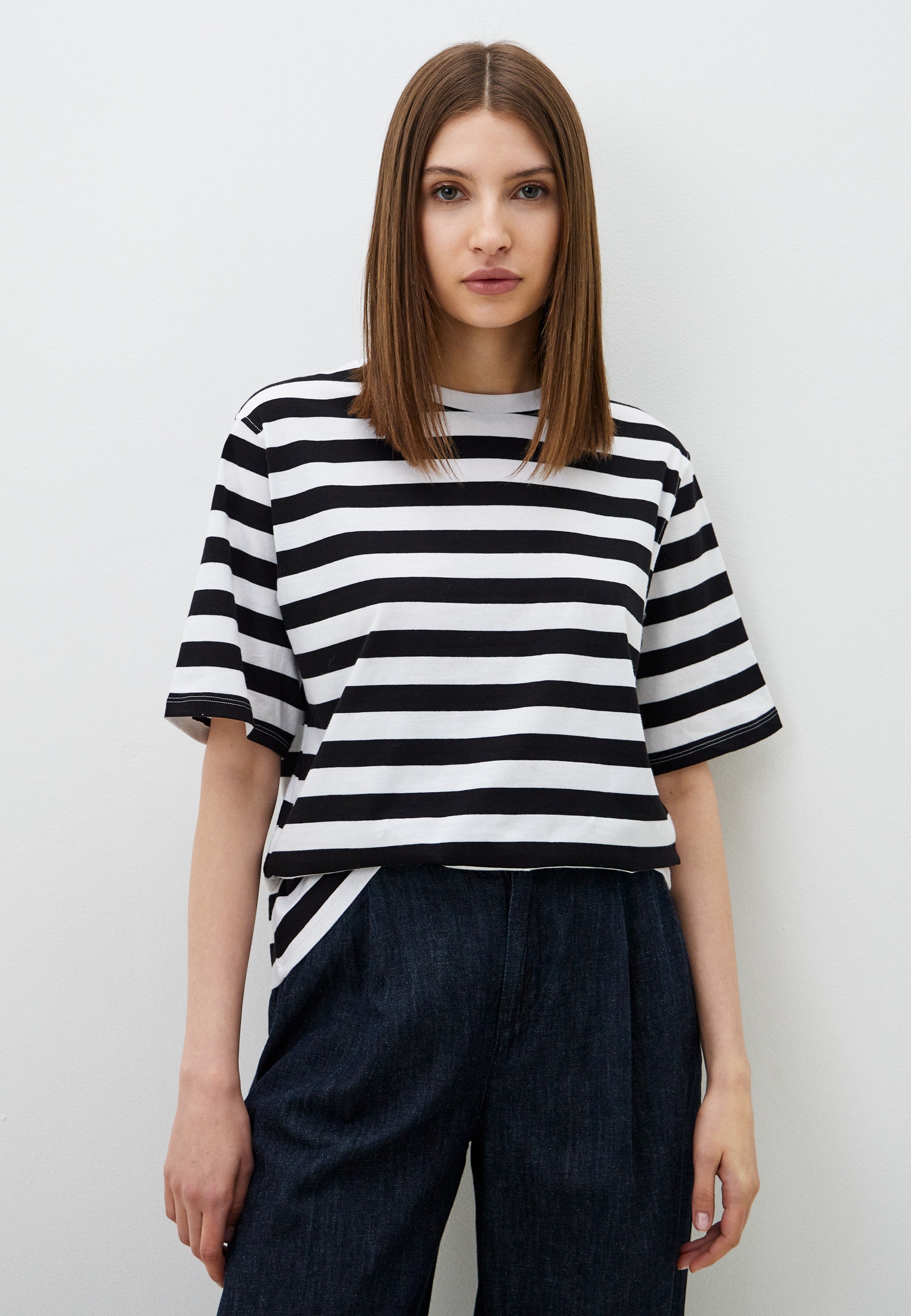 Футболка United Colors of Benetton, цвет: мультиколор, RTLADN641701 ...