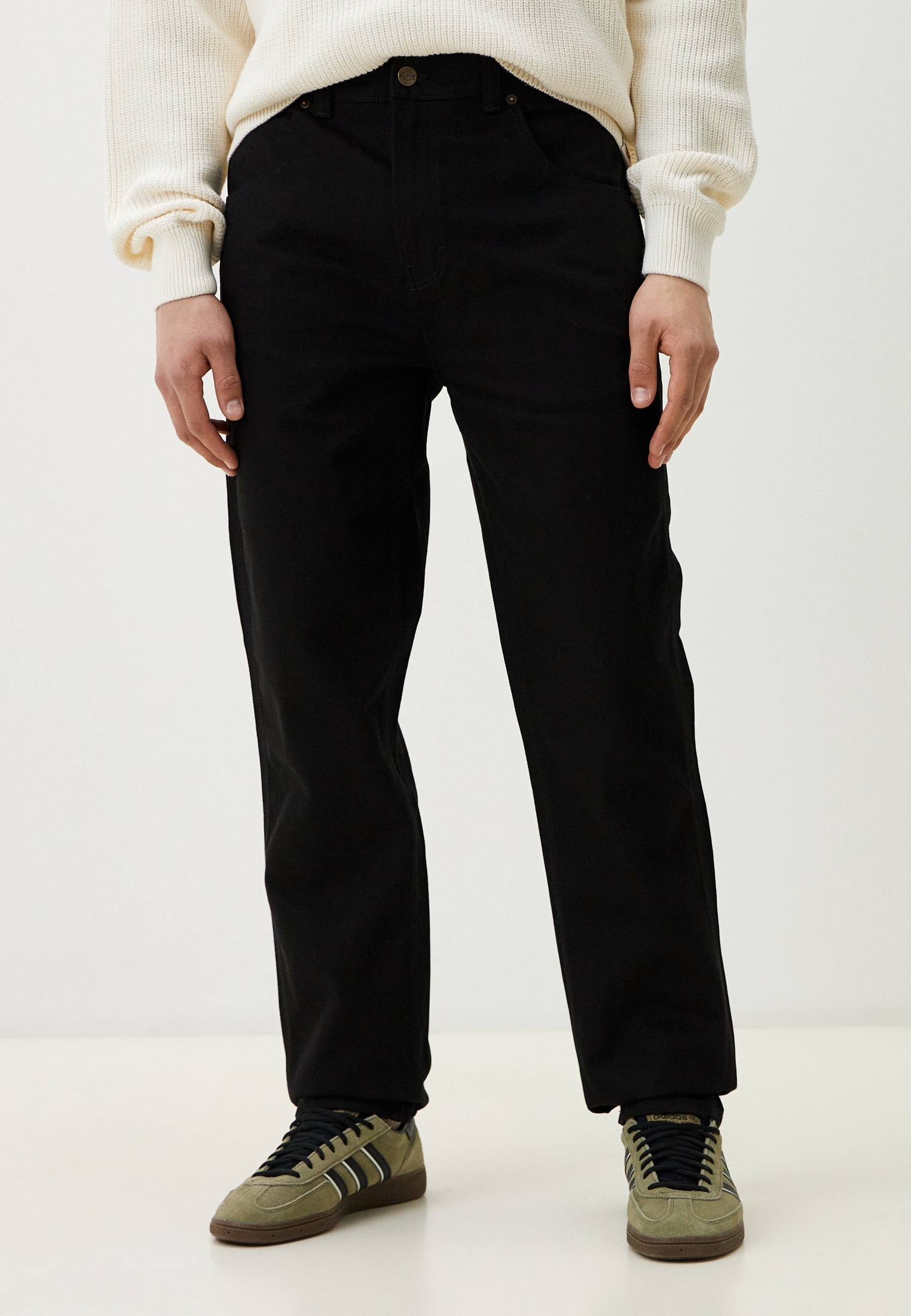 Джинсы Dickies HOUSTON, цвет: черный, RTLADN689901 — купить в интернет ...