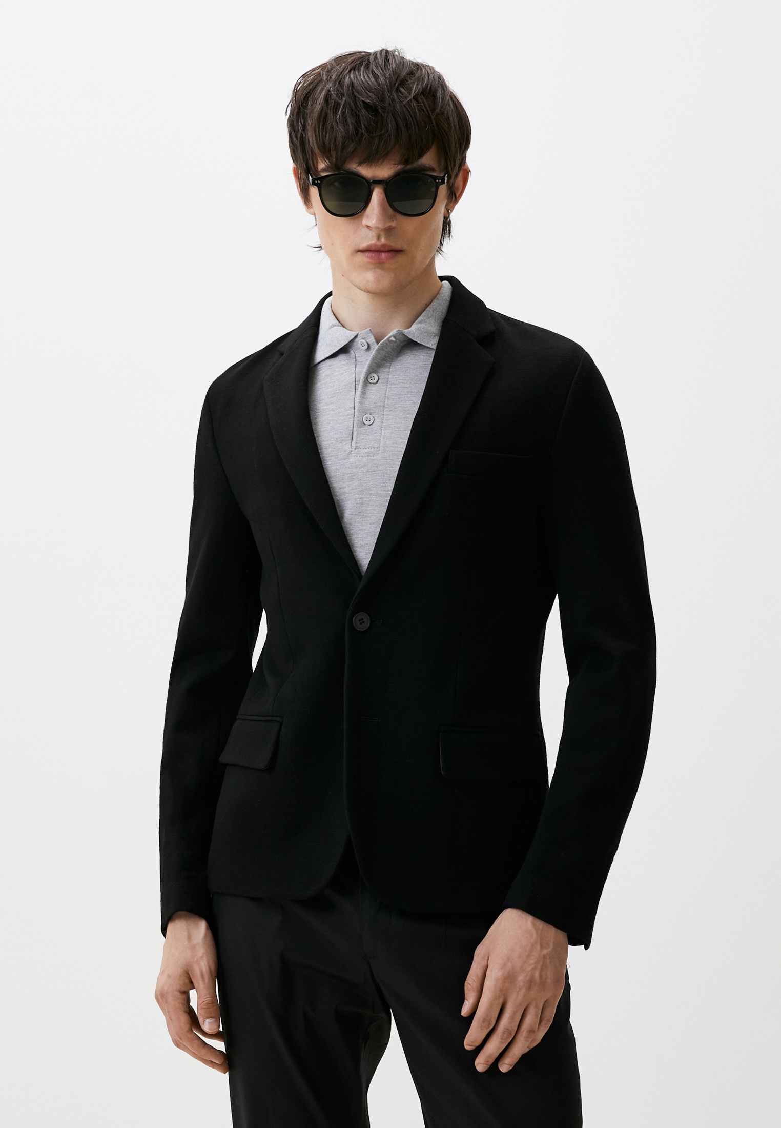 Пиджак Antony Morato, цвет: черный, RTLADN759201 — купить в интернет ...