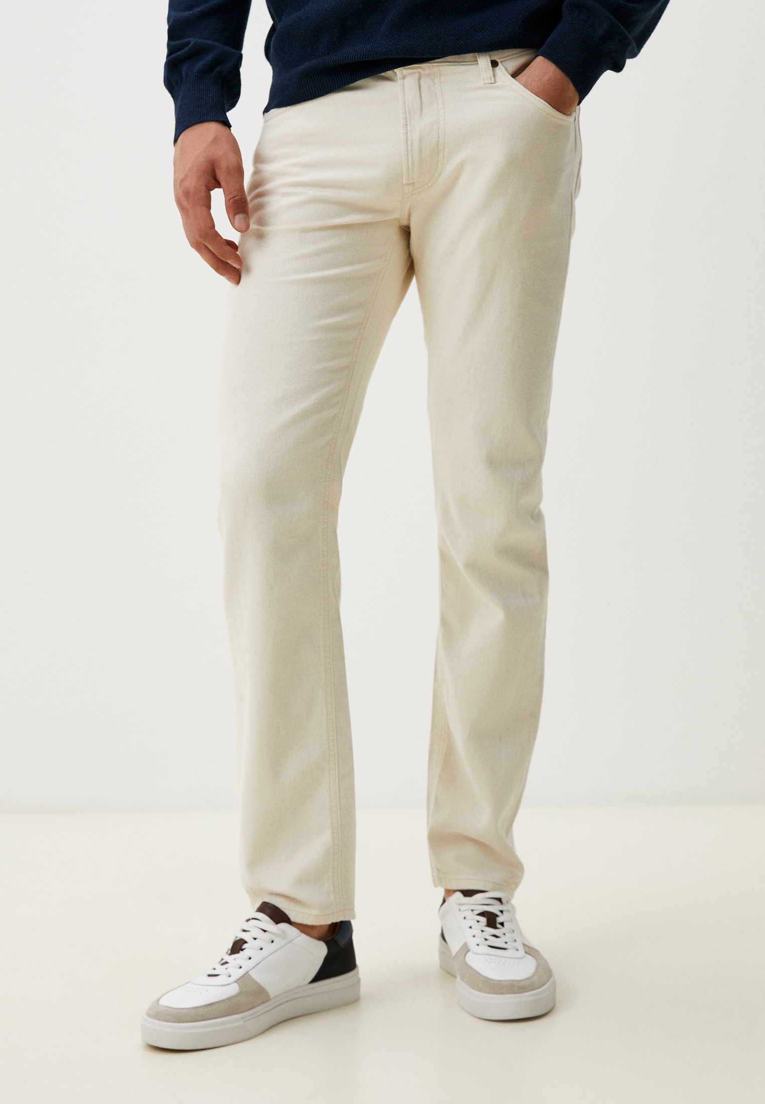 Джинсы Lee REGULAR STRAIGHT, цвет: бежевый, RTLADN767601 — купить в ...