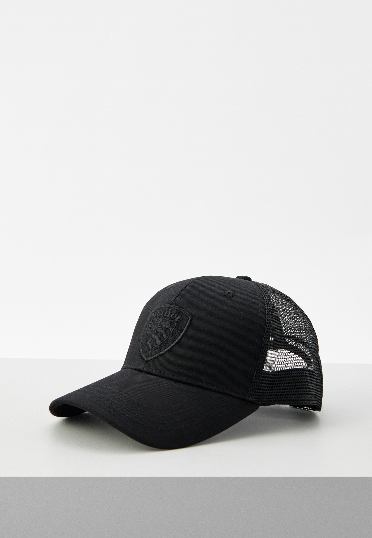Бейсболка Blauer USA, цвет: черный, RTLADN957601 — купить в интернет ...