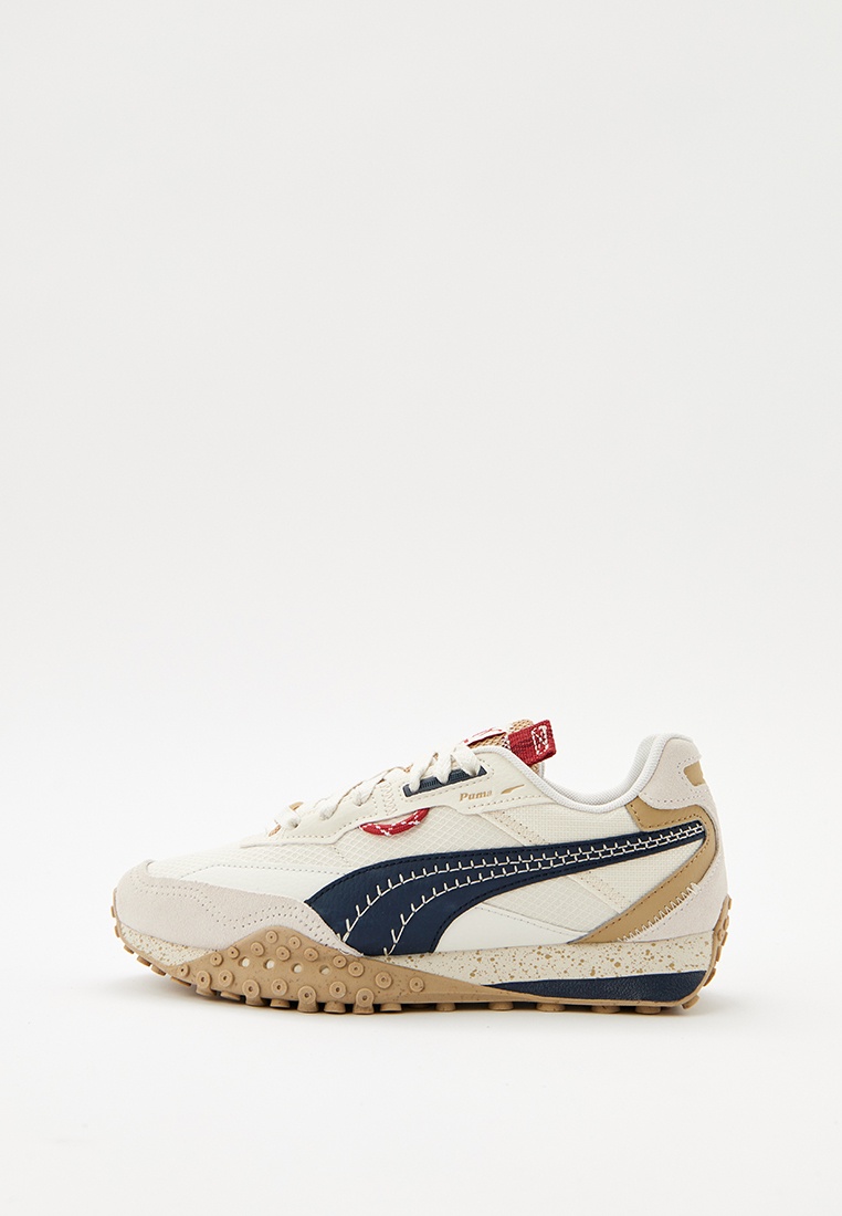 Кроссовки PUMA Lamoda Online Exclusive Blktop Rider Expeditions, цвет ...