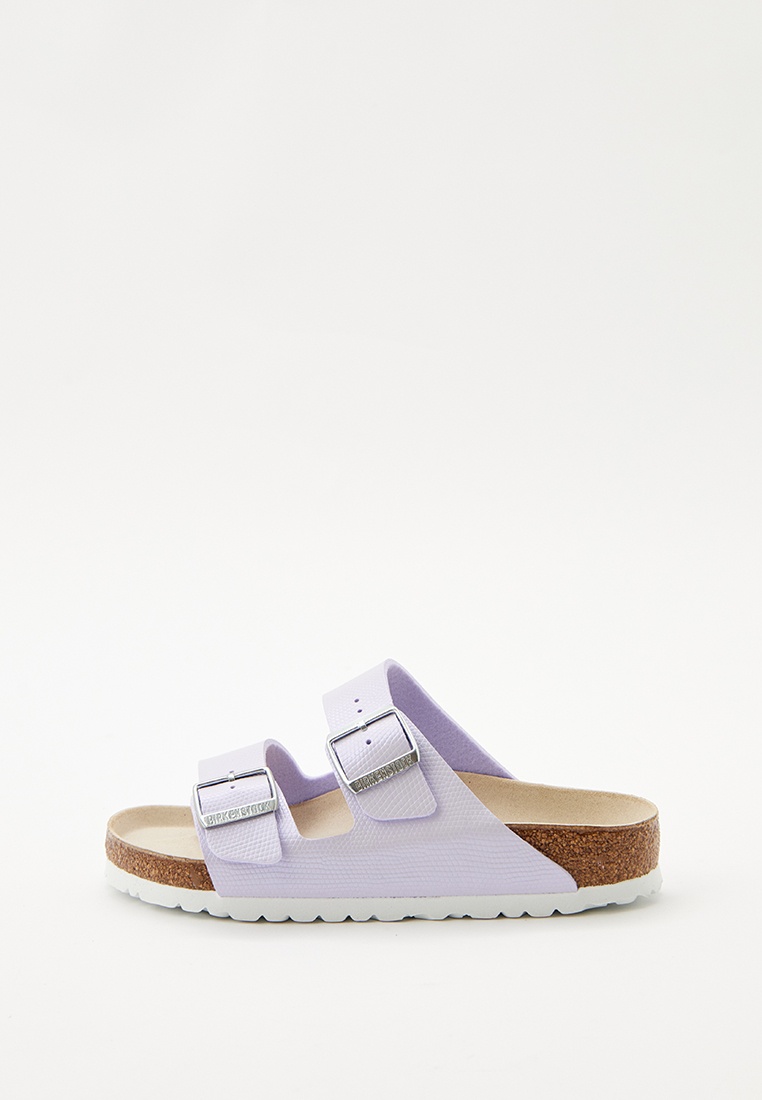 Сабо Birkenstock Arizona, цвет: фиолетовый, RTLADO017901 — купить в ...