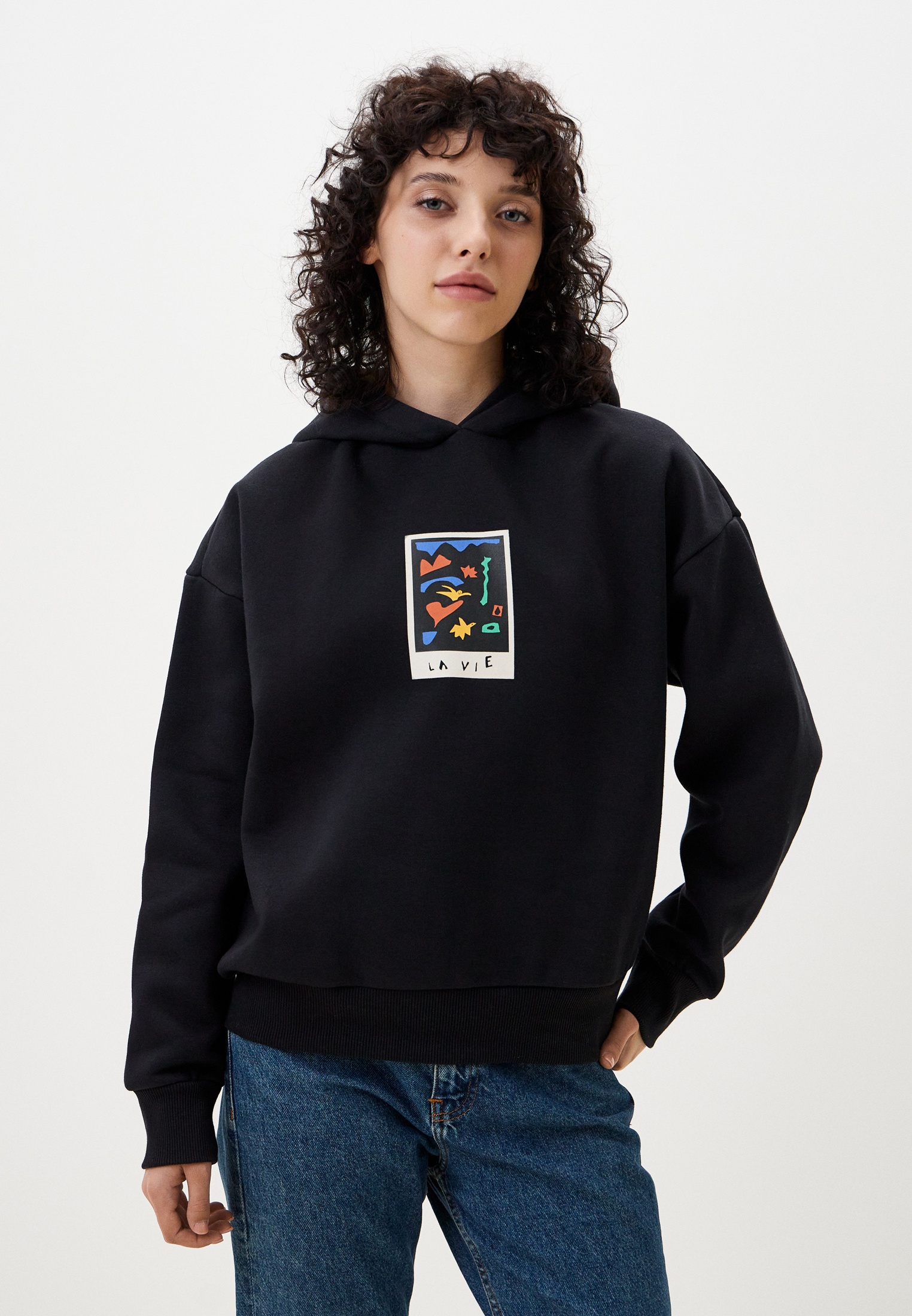 Худи Volcom FA ARTHUR LONGO PO, цвет: черный, RTLADO168801 — купить в ...