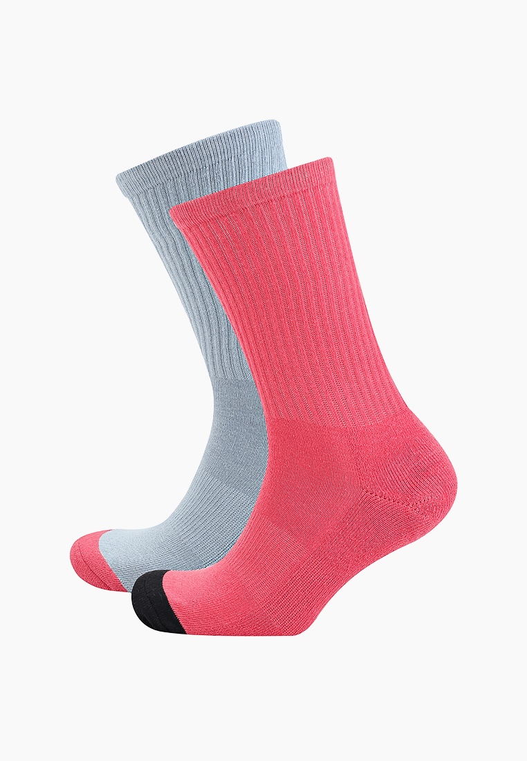 Носки Volcom V ENT HOCKEY DAD SOCK PR, цвет: розовый, RTLADO172201 ...
