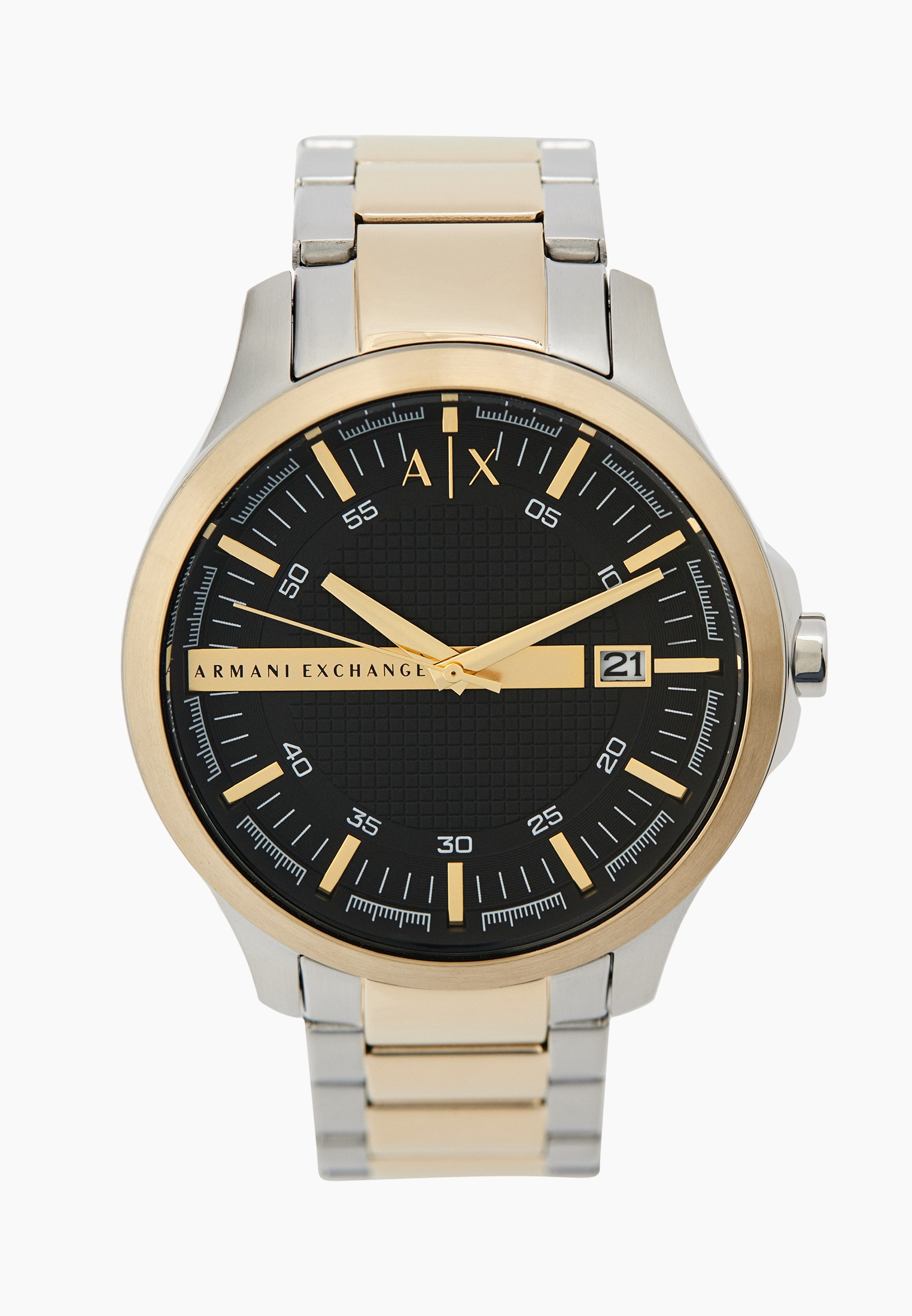 Часы Armani Exchange AX2453, цвет: золотой, RTLADO221201 — купить в ...