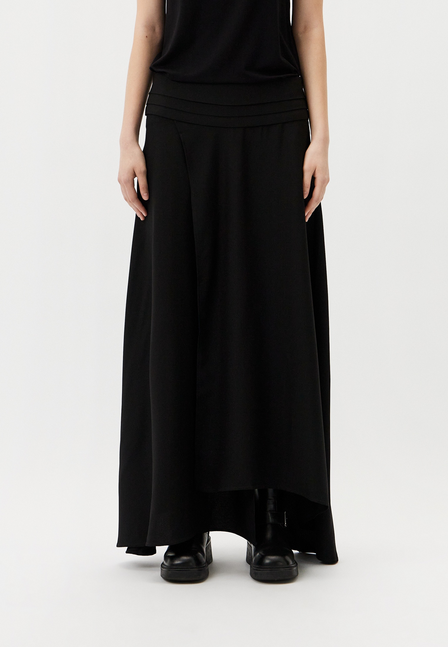 Юбка Zadig & Voltaire, цвет: черный, RTLADO317201 — купить в интернет ...