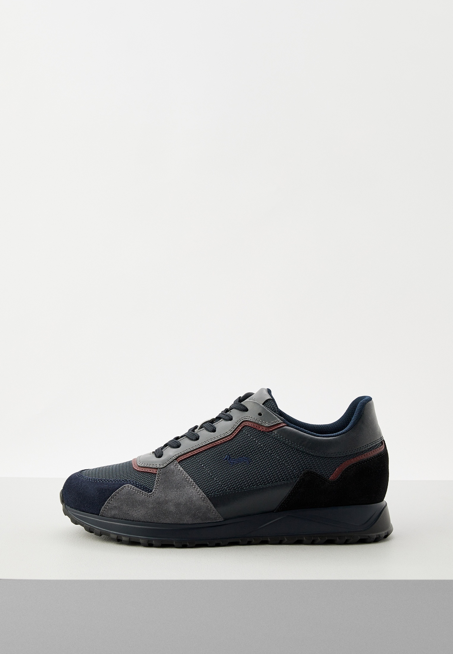 Кроссовки Harmont & Blaine, цвет: синий, RTLADO333601 — купить в ...