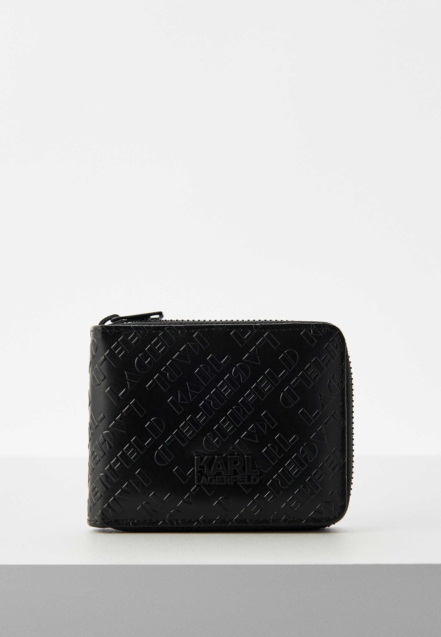 Кошелек Karl Lagerfeld, цвет: черный, RTLADO351001 — купить в интернет ...