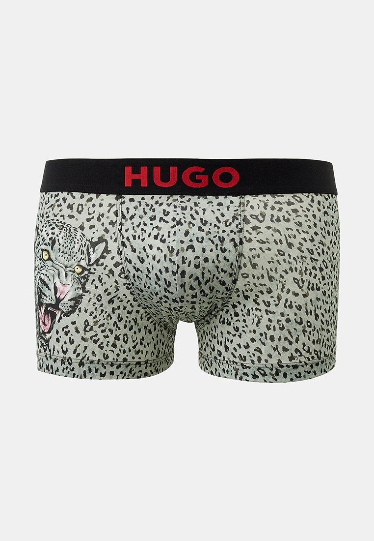 Трусы Hugo TRUNK INDIVIDUAL, цвет: серый, RTLADO360501 — купить в ...