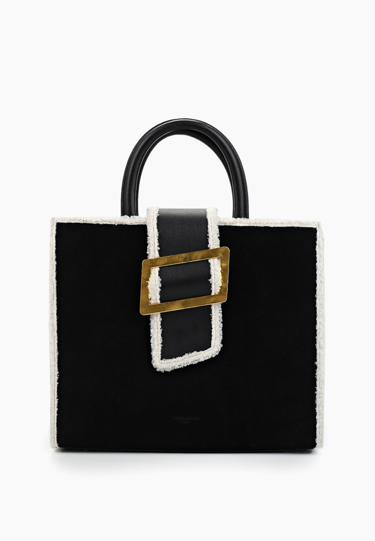 Сумка Kassandre Paris, цвет: черный, RTLADO686801 — купить в интернет ...