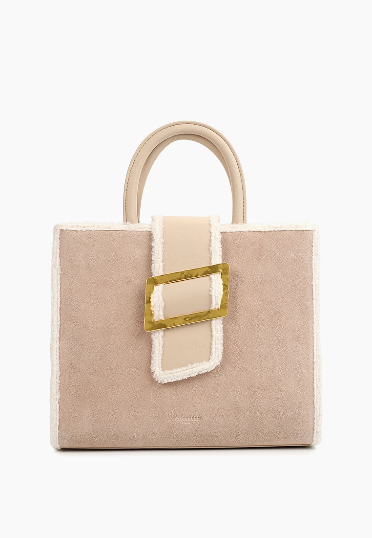 Сумка Kassandre Paris, цвет: бежевый, RTLADO686901 — купить в интернет ...