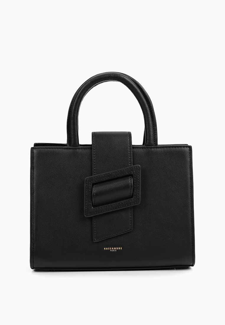 Сумка Kassandre Paris, цвет: черный, RTLADO687401 — купить в интернет ...