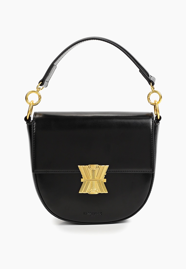 Сумка Kassandre Paris, цвет: черный, RTLADO687801 — купить в интернет ...