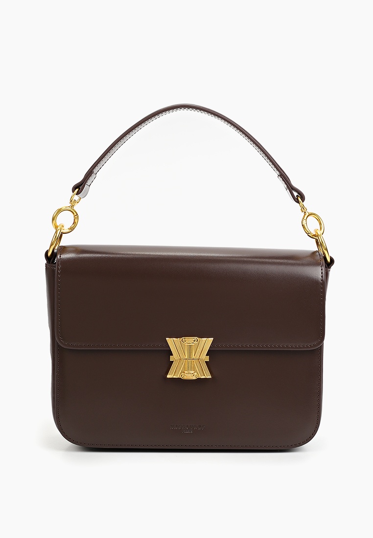 Сумка Kassandre Paris, цвет: коричневый, RTLADO687901 — купить в ...
