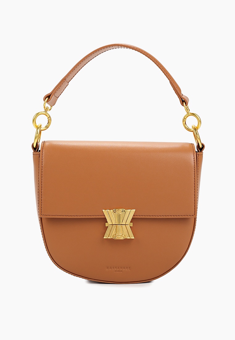 Сумка Kassandre Paris, цвет: коричневый, RTLADO688501 — купить в ...