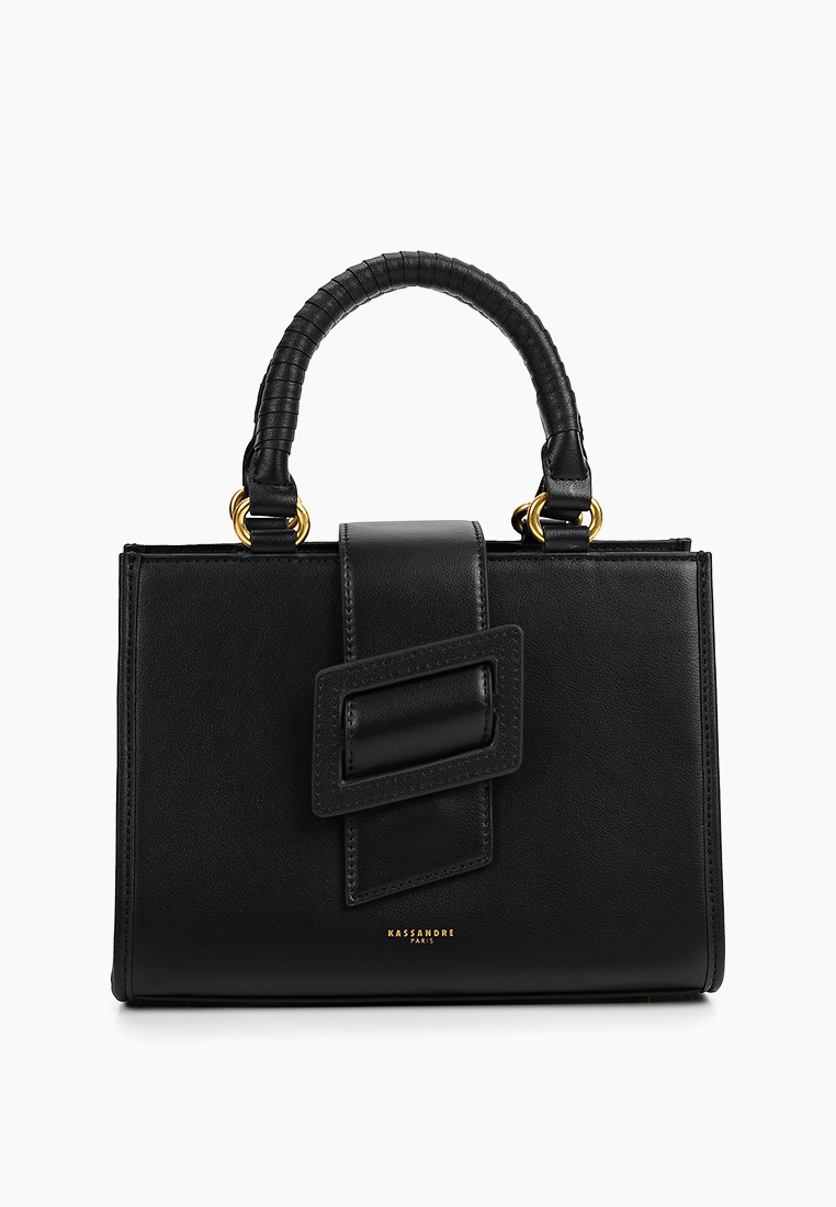 Сумка Kassandre Paris, цвет: черный, RTLADO688901 — купить в интернет ...