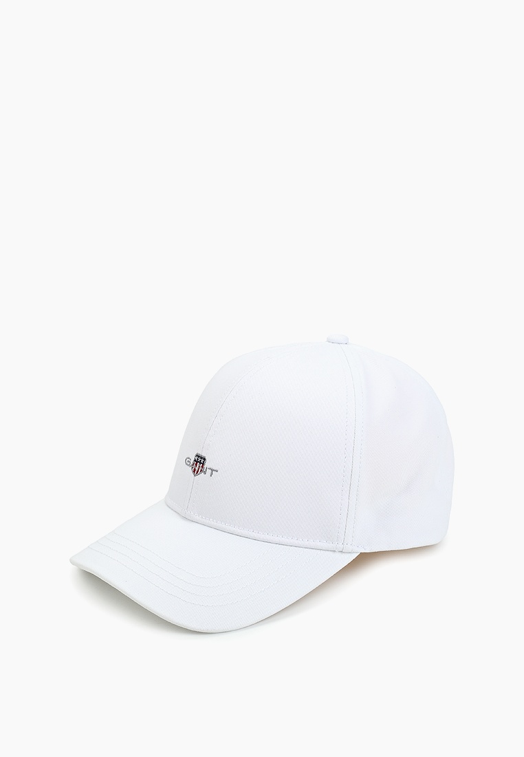 Бейсболка Gant, цвет: белый, RTLADO730501 — купить в интернет-магазине ...