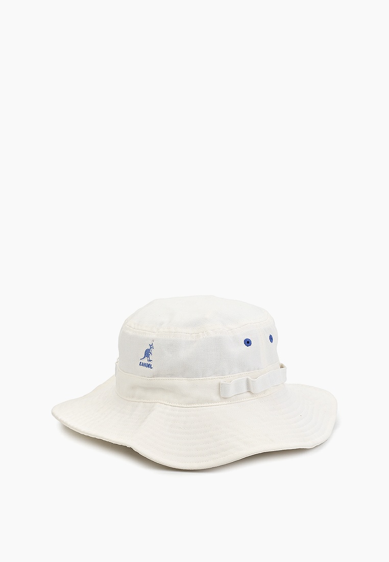Панама Kangol, цвет: белый, RTLADO735901 — купить в интернет-магазине ...