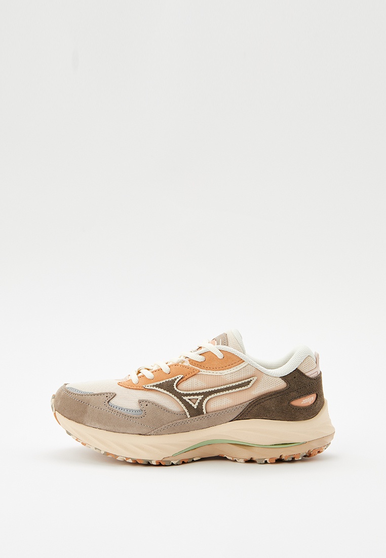 Кроссовки Mizuno WAVE RIDER, цвет: бежевый, RTLADO757701 — купить в ...