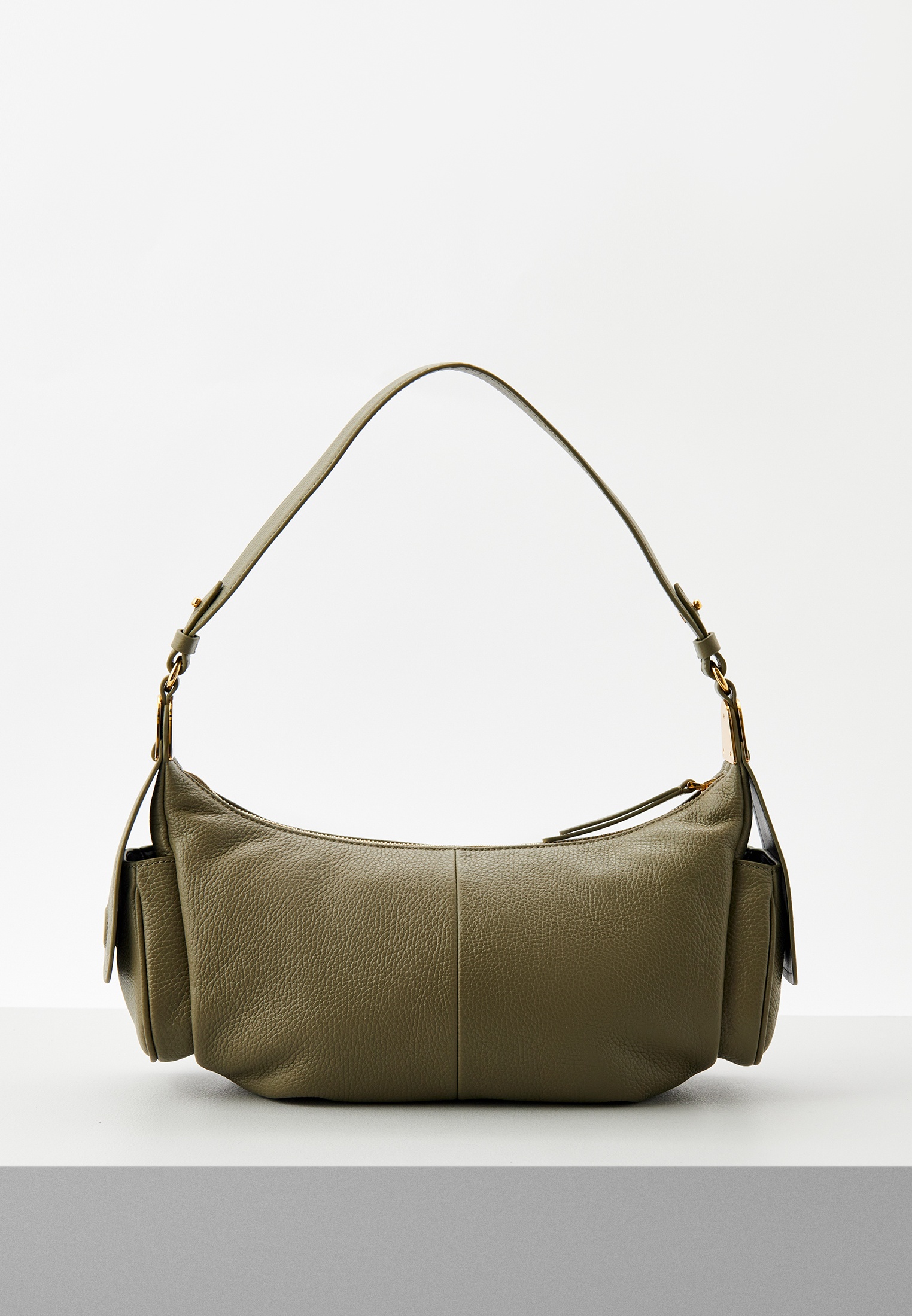 Сумка Coccinelle COCCINELLECAMPUS, цвет: хаки, RTLADO767601 — купить в ...