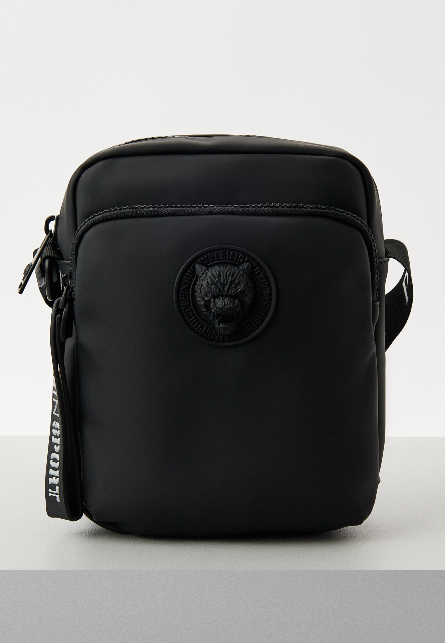 Сумка Plein Sport BOSTON, цвет: черный, RTLADO858402 — купить в ...