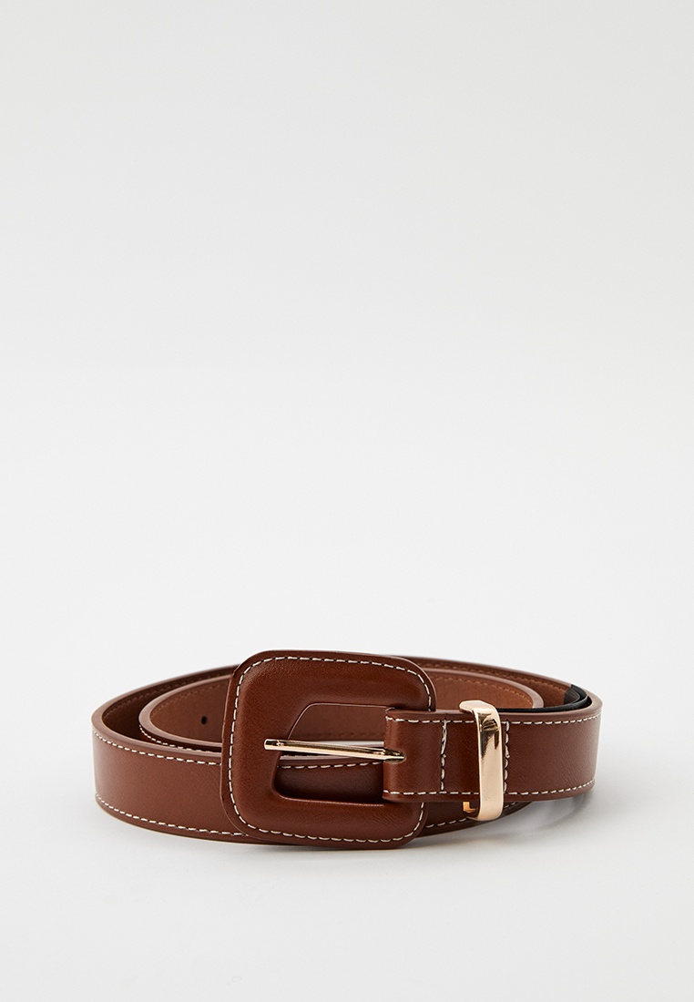 Ремень Mango DORI, цвет: коричневый, RTLADO878001 — купить в интернет ...